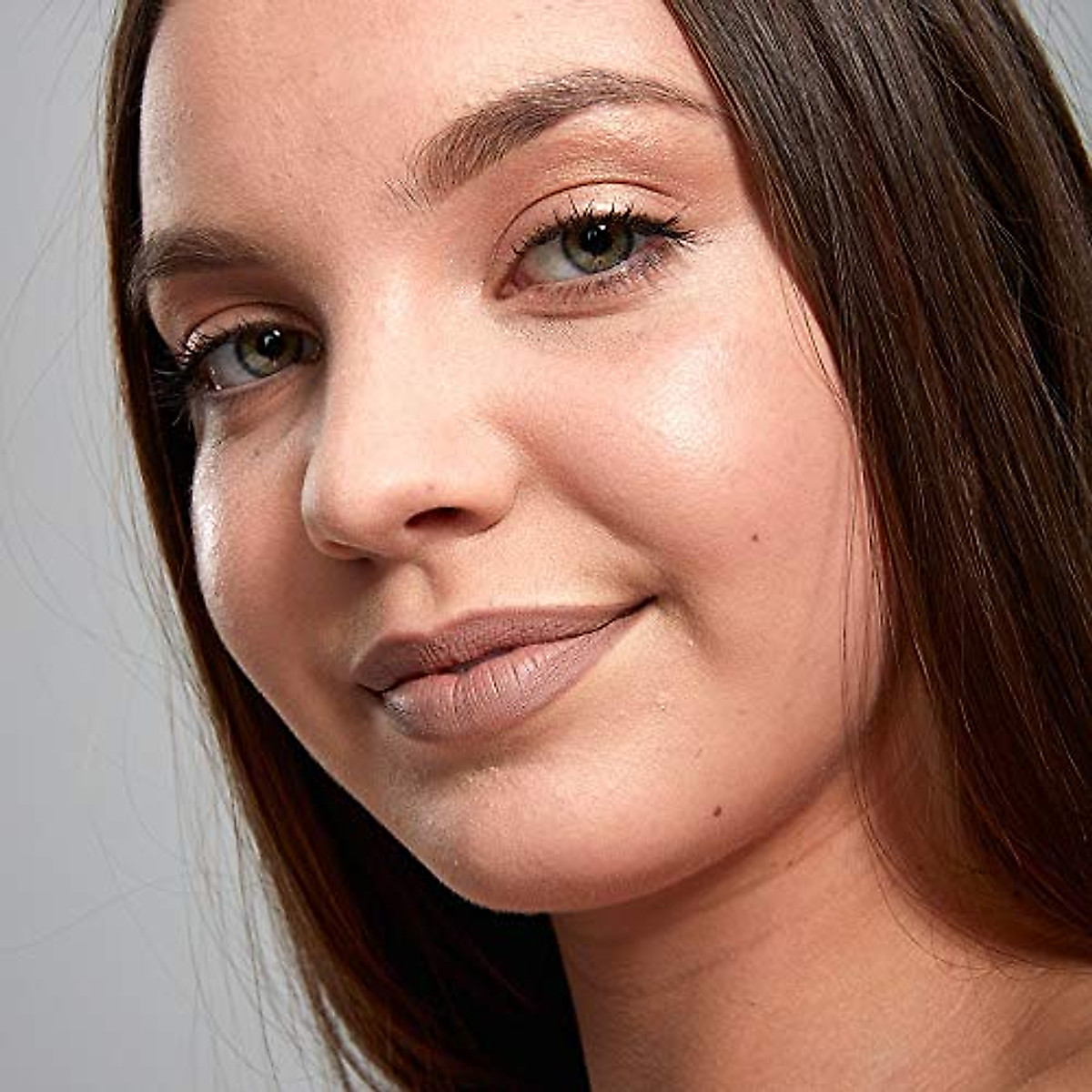 NYX PROFESSIONAL MAKEUP Lip Lingerie Matte Liquid Lipstick - Corset, Toffee Nude