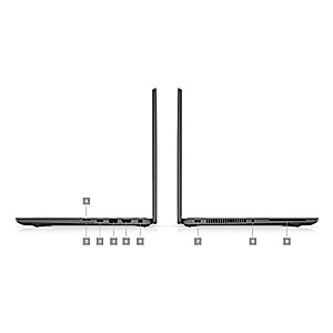 Dell Latitude 7320 Laptop | 13.3" 1920x1080 FHD | Core i7-1185G7-512GB SSD Hard Drive - 16GB RAM | 4 cores @ 4.4 GHz Win 11 Pro Black