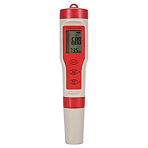 4 In 1 Function Ph Tds Ec Temp Digital Water Quality Tester Monitor Meter Test Pen