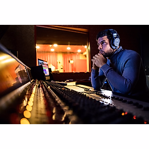 Austrian Audio Hi-X65 Open-Back Reference-Grade Headphones