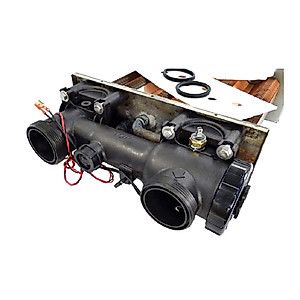 Hayward FDXLHXA1150 Heat Exchanger Assembly Replacement for Hayward H150FD Universal H-Series Low Nox Pool Heater