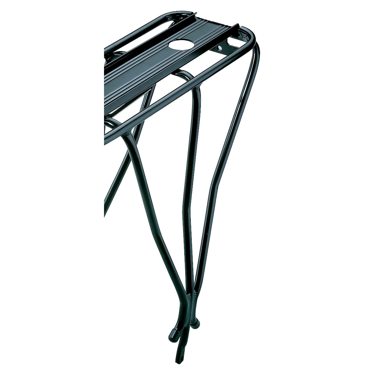 Topeak Non-Disc BabySeat Bike Rack for BabySeat II, 26", 27.5" (650B) & 700C Wheel (Rack Only), Black