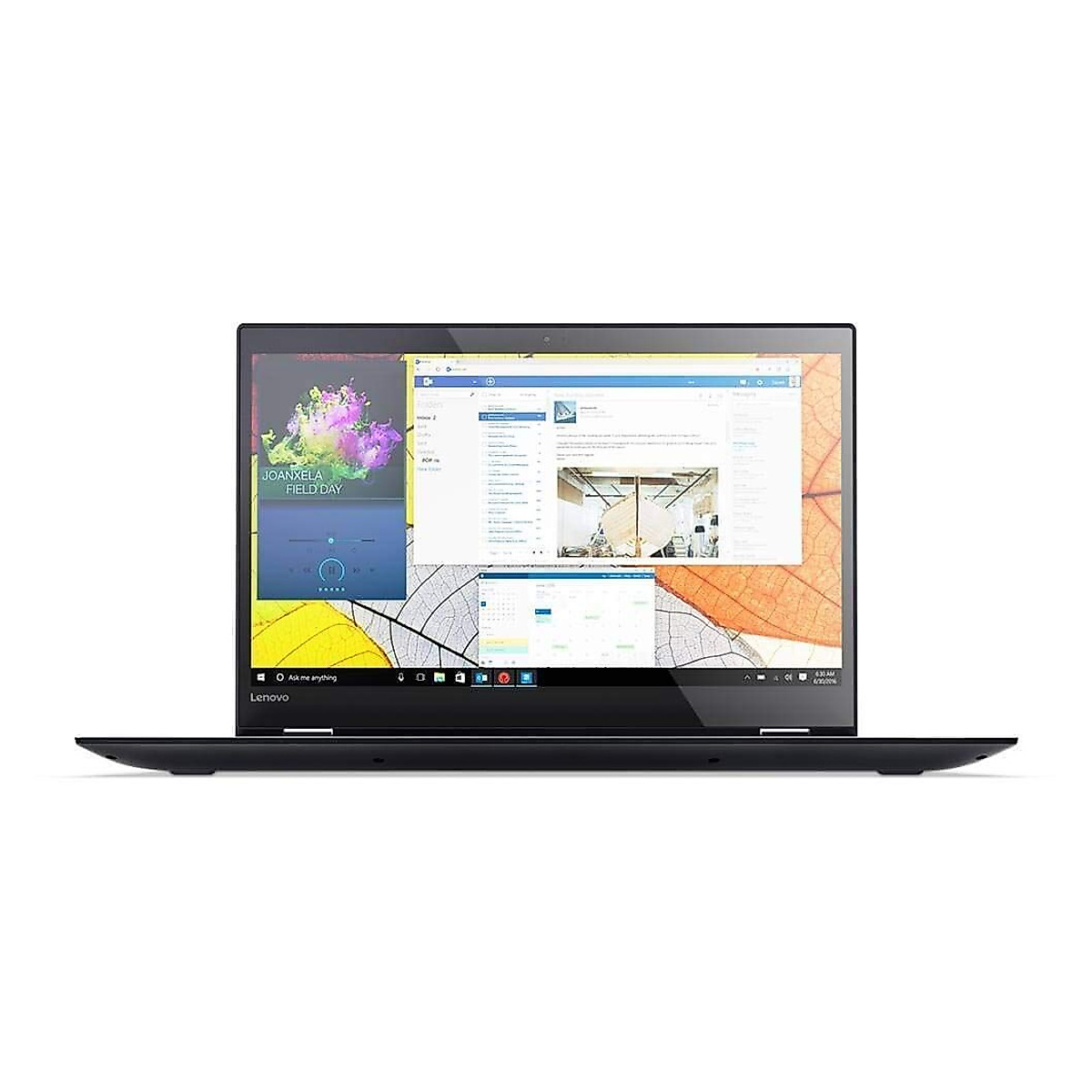 Lenovo Flex 5, 15.6" 4K UHD IPS 2-in-1 Touchscreen Laptop PC Computer 2019 Flagship, Intel 4-Core i7-8550U, 16GB RAM, 512GB PCIe SSD, WiFi BT 4.1 2GB GeForce MX130 Backlit KB FP Reader Win 10