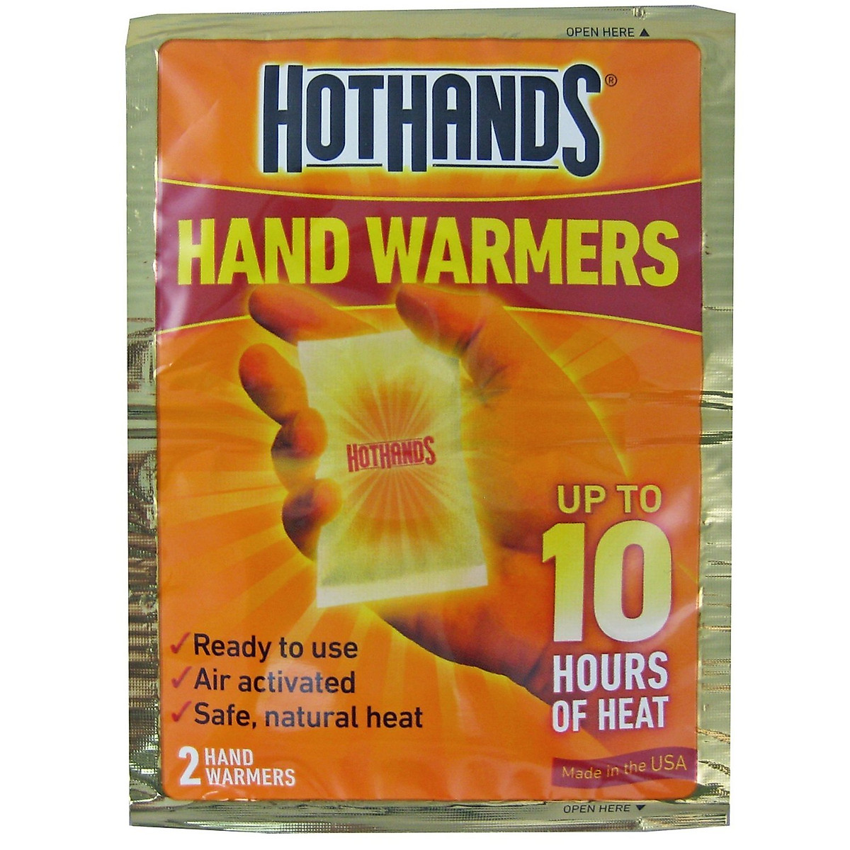 HotHands Hand Warmers 80 Pair Package