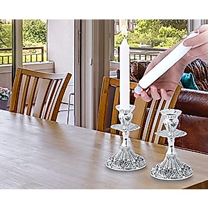 Ner Mitzvah Candle Sticky Dots - Candle Wax Dots - Candle Accessories - 24 Dots