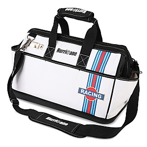 230 Piece Titanium Twist Drill Bit Set with 16-Inch Wide Mouth Tool Bag