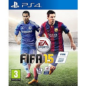 FIFA 15 (PS4)