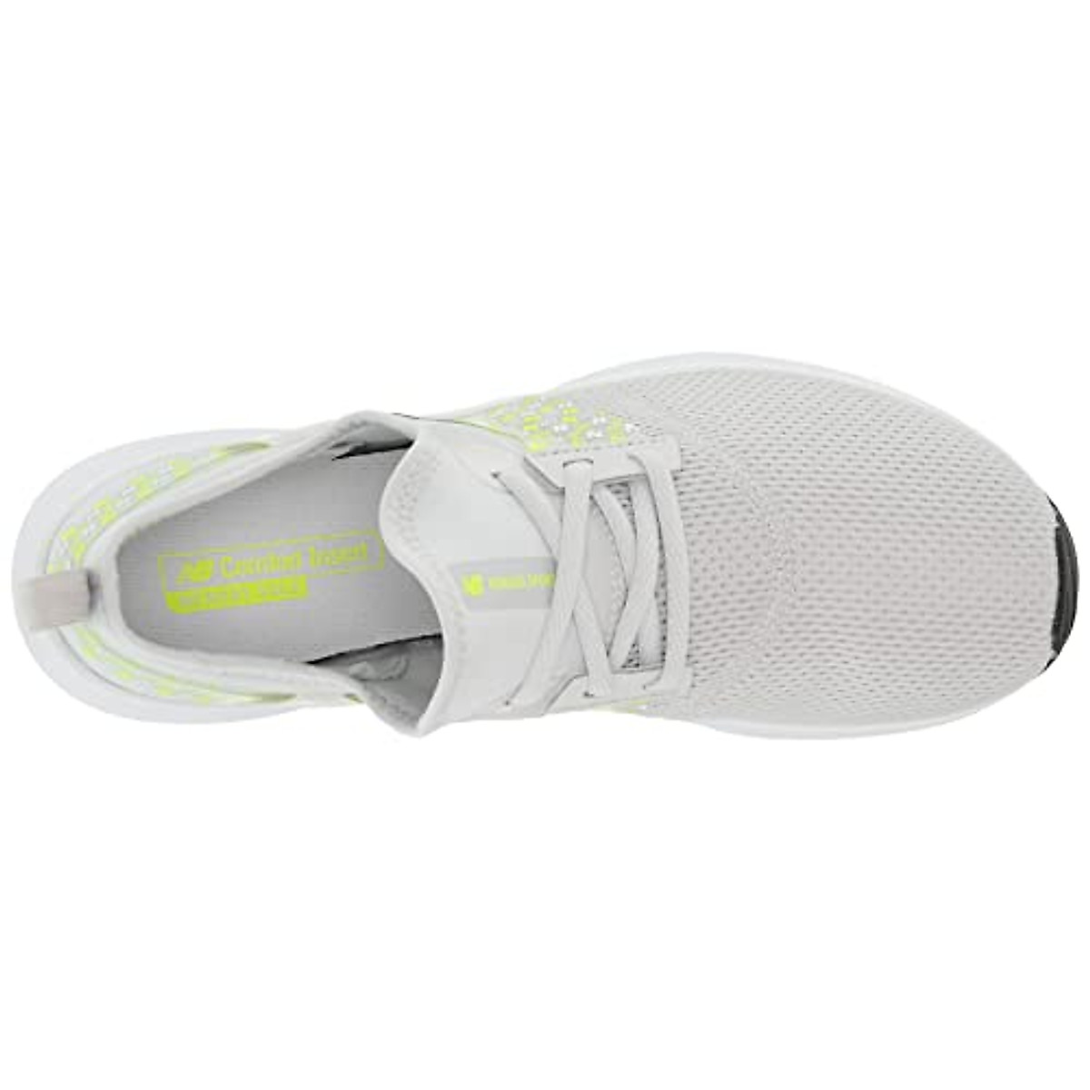 New Balance Women's Nergize Sport V1 Training Shoe, Summer Fog/Hi-Lite, 11 M