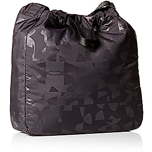 Under Armour Women's Motivator Crossbody, Black /Black, One Size Fits All