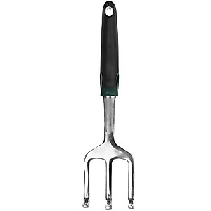 Mr. Pen- Garden Hand Cultivator, Mini Hand Rake, Hand Rake Garden Tool, Hand Cultivator, Cultivator, Hand Held Cultivator, Garden Cultivator, Garden Rake, Hand Rake, 3 Prong Garden Rake