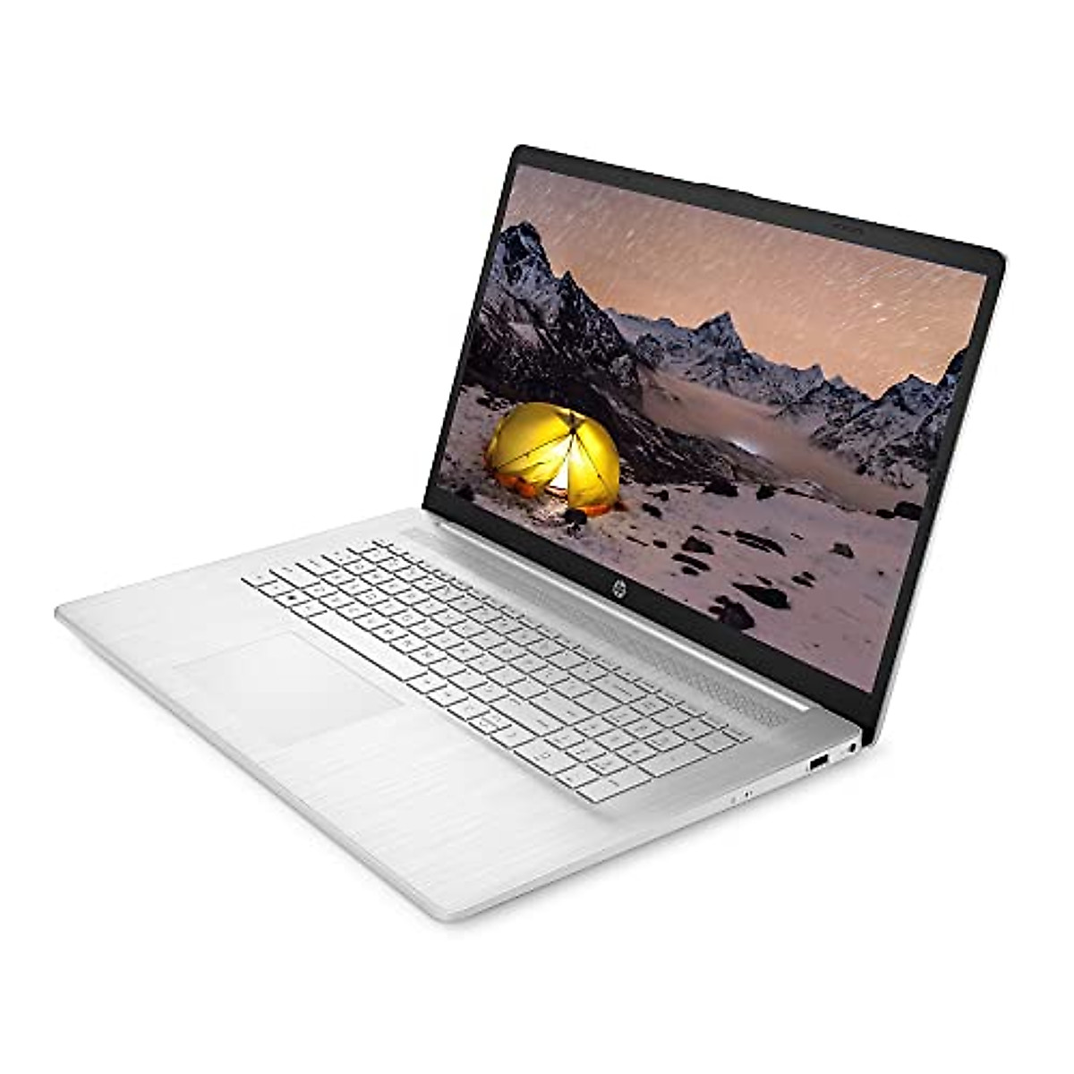 HP 2022 17.3 HD+ BrightView Display Business Laptop PC, AMD Athlon Silver 3050U 17-30.99 inches