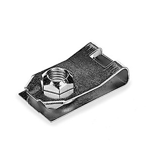 Truck Bed Mounting Hardware Kit Compatible with Ford F250 F350 F450 F550 Super Duty Truck 1999-2016 Replaces 924-311, W706640-S900, W706641-S900, W708770S436 (Including 8 Bolts, Captured Nut, Washers)