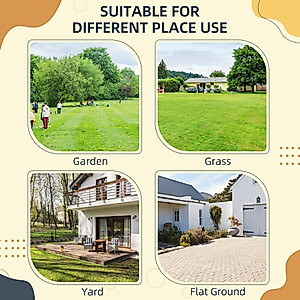 PawHut Adjustable Dog Agility Training Obstacle Course Set with Weaves Poles Storage Bag for Pet Dogs Outdoor Games Exercise