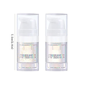 Moisturizing And Isolating Makeup Front Milk Natural Makeup Holding And Base Setting Gel Lotion Light Moisturizing And Non Blocking Powder 8ml Mens Shaving Gel Natural