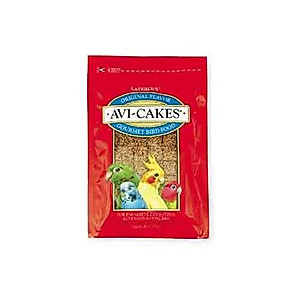 Avi - cakes For Keet Tiel & Lovebirds 8oz