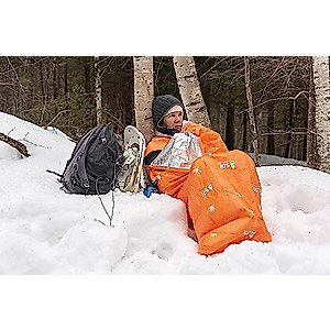Survive Outdoors Longer 70% Reflective Emergency Escape Lite Bivvy