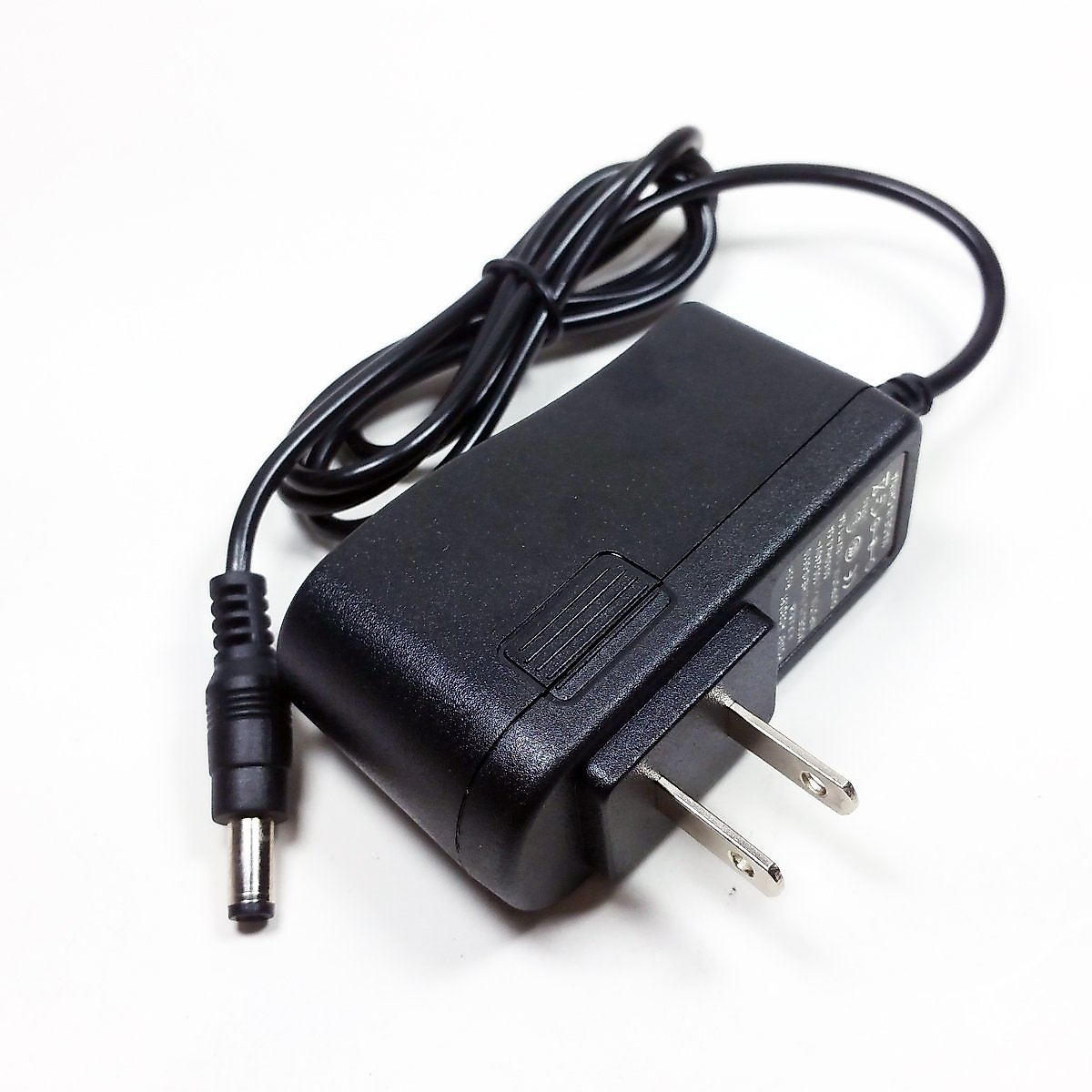 (Plesae Check The Output Size by Pic) DIKOO AC Power Adapter Output 6V 1A Wall Charger DC Adapter 3ft Length US Plug 5.5 x 2.5/5.5 x 2.1mm