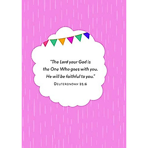 Lunch Box Notes for Courageous Girls