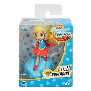 DC Super Hero Girls: Supergirl Mini Vinyls