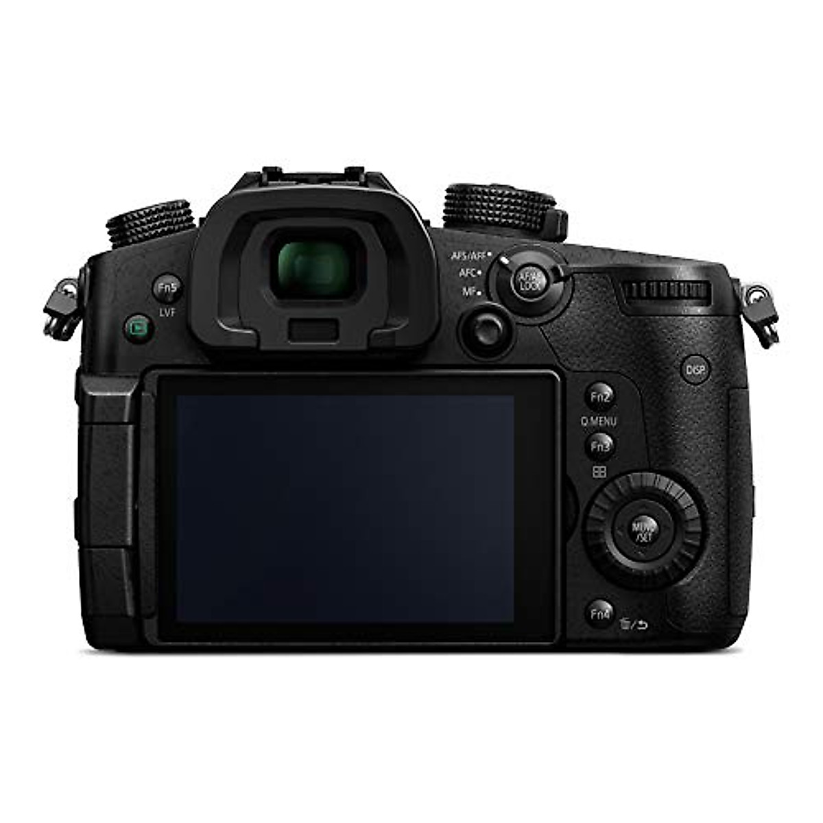 Panasonic LUMIX GH5 4K Mirrorless Camera with Lecia Vario-Elmarit 12-60mm F2.8-4.0 Lens (DC-GH5LK) (Certified Refurbished)