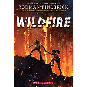 Wildfire (The Wild Series)