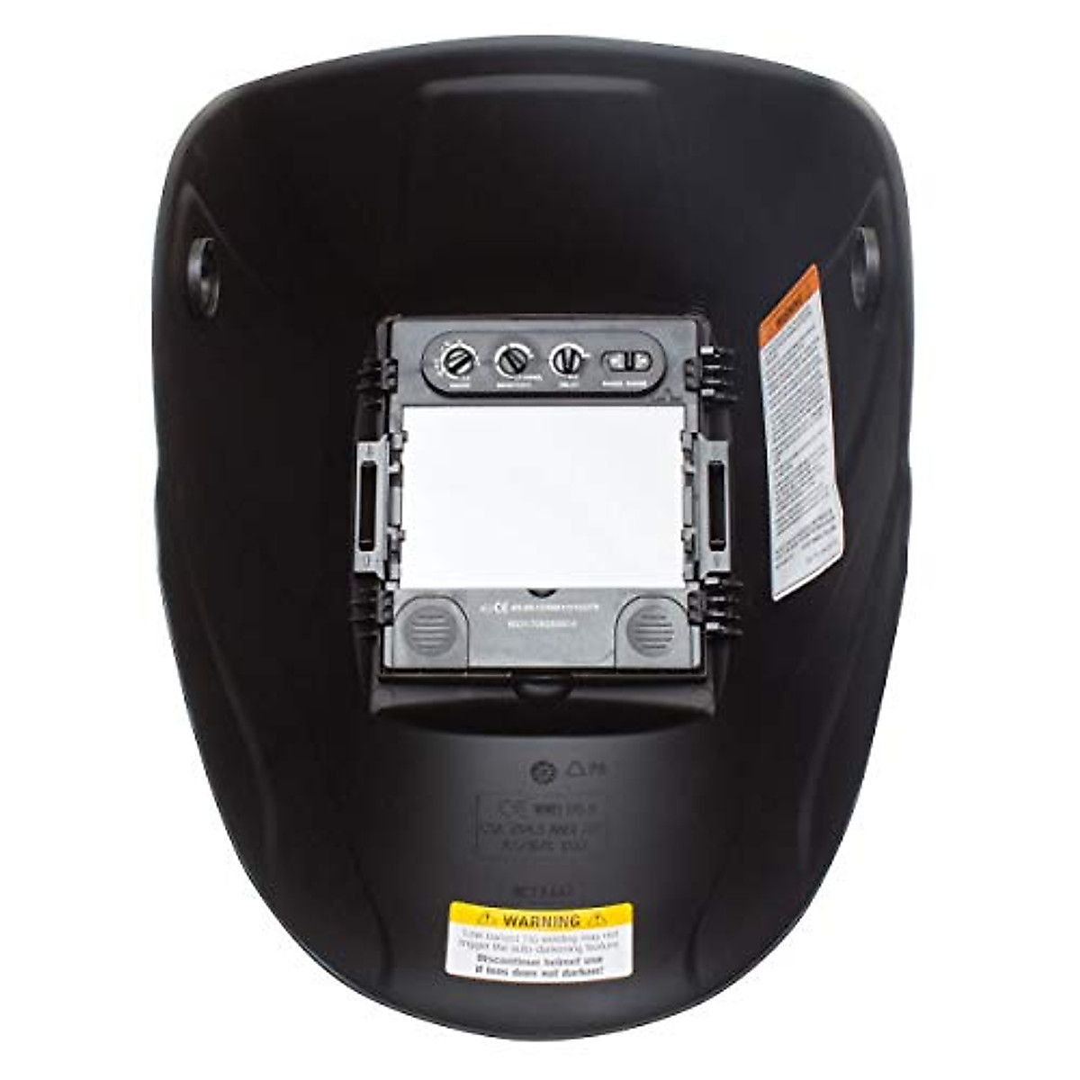 Eastwood Large View Auto Darkening Welding Helmet Mask Adjustable Headband Comfortable - L6700