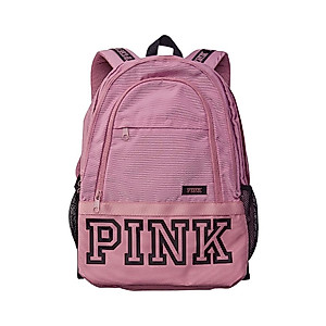 Victoria's Secret Pink Collegiate Backpack Color Rose Pink New