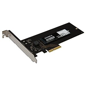 Kingston Digital KC1000 NVMe PCIe 240GB SSD (HHHL) SKC1000H/240G