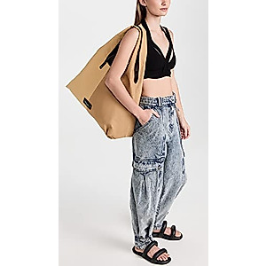 3.1 Phillip Lim Women's Large Prism Tote, Coffee, Tan, One Size