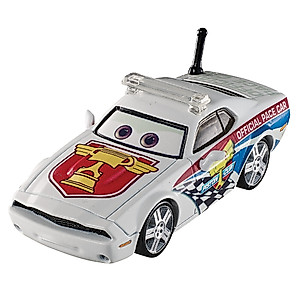 Disney Cars Toys 3 Pace ar Die-cast Vehicle