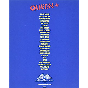 The Freddie Mercury Tribute Concert