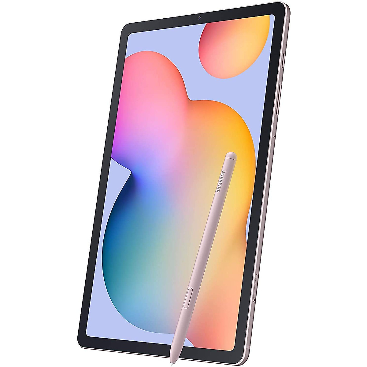 Samsung Galaxy Tab S6 Lite 10.4", 64GB WiFi Tablet - SM-P610 - S Pen Included (International Model) (Chiffon Pink)