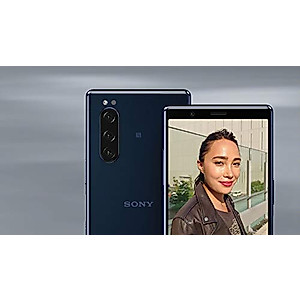 Sony Xperia 5 Unlocked Smartphone
