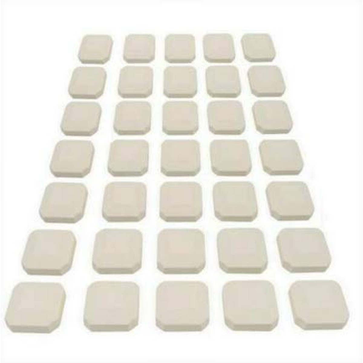Lynx Factory OEM White Replacement Briquettes 35 per Box 90053
