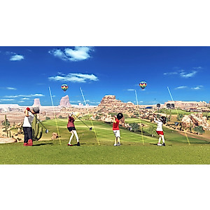 Everybody's Golf - PlayStation 4