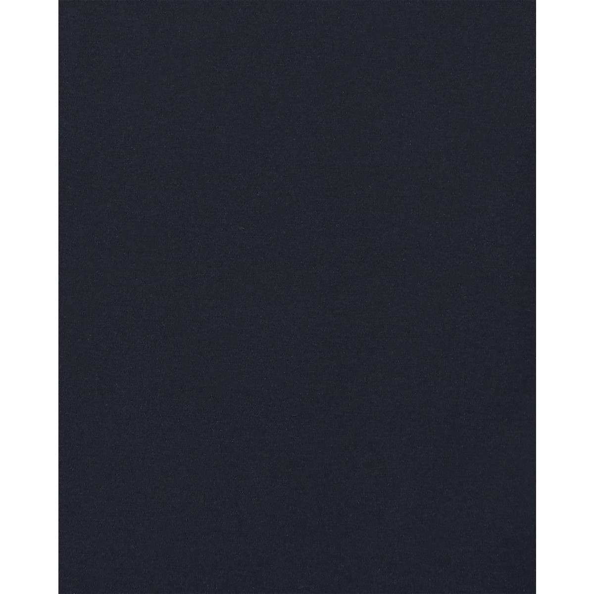 The Children's Place boys Short Sleeve Basic Layering T-shirt Polo Shirt, Black/New Navy/Smoke/White 4 Pack, Medium US