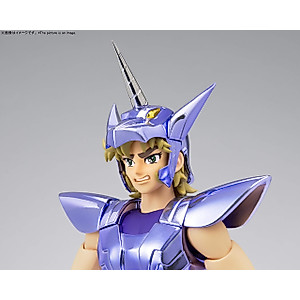 TAMASHII NATIONS - Saint Seiya - Unicorn Jabu , Bandai Spirits Saint Cloth Myth Action Figure