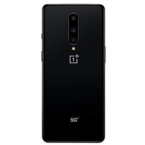 Verizon OnePlus 8 5G - 128GB - Onyx Black - OPIN20190BKLR (Renewed)