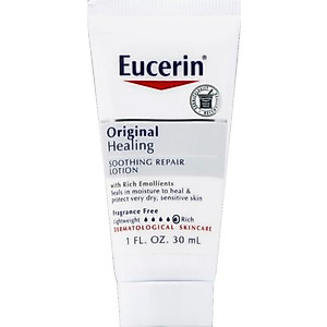 Eucerin Original Moisturizing Lotion, 1 Fl Oz