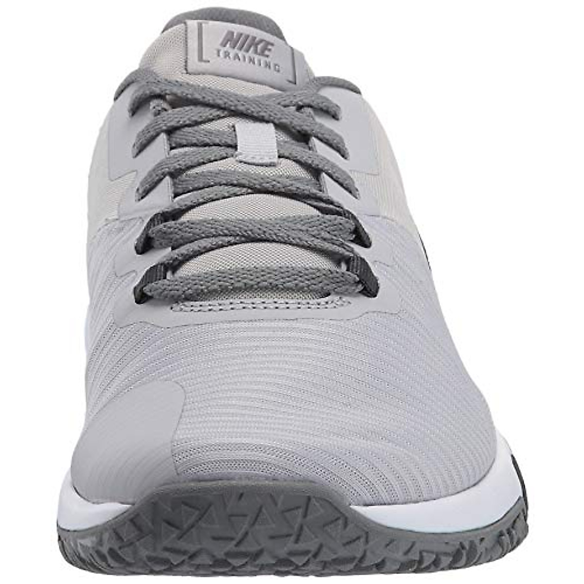 Nike Men's Flex Control TR4 Cross Trainer, Light Smoke Grey/Blacksmoke Grey-Dark Smoke Greywhite, 11 Regular US