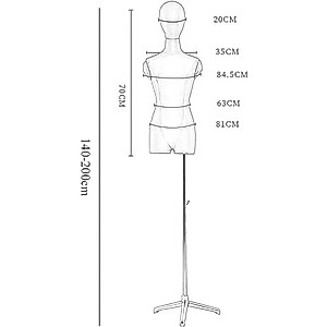 Mannequin Tailors Dummy Dressform Mannequin Tailors Dummy Mannequin Clothing Store Display Dressform Mannequin