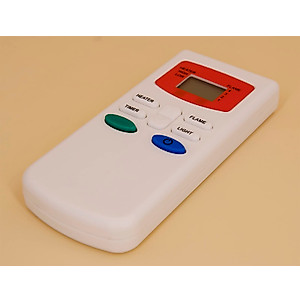 Replacement Remote Control for HHT Simplifire Electric Fireplace Heater Remote-Elect-B SF-BI30-EB SF-BI36-EB SF-BI30-EB SF-BI36-EB