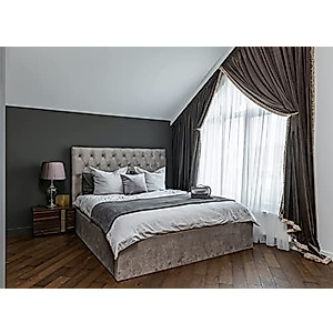 Fleece Throw Blanket Twin Size Fuzzy Lightweight Warm Soft Plush Blanket for Couch, Bed, Chair | Cozy Microfiber Reversible 50x60 Sherpa Throw Blanket for Kids, Adults, Pets (Charcoal Grey)