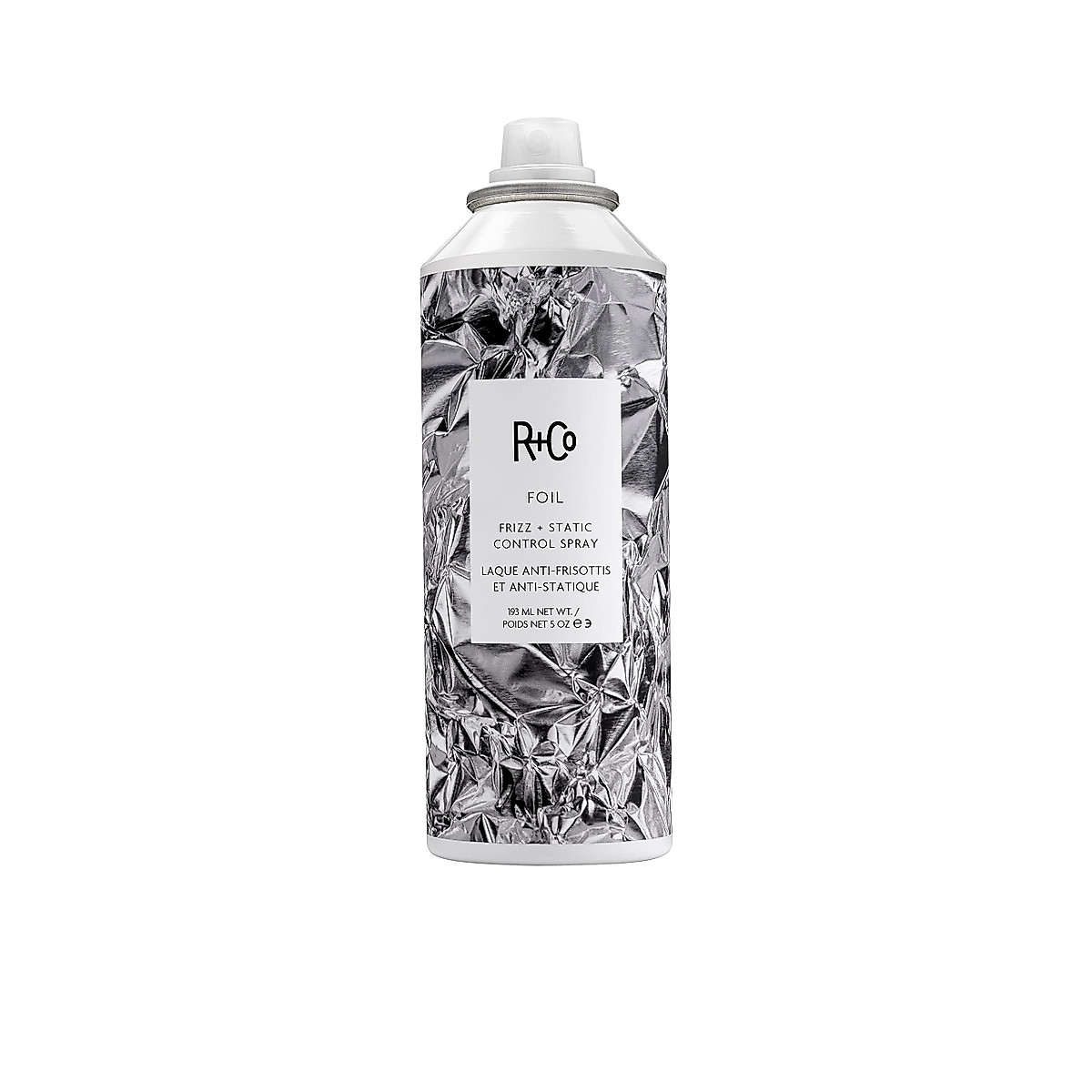 R+Co Foil Frizz + Static Control Spray 193 ml / 5 oz