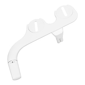 Bidet Toilet Seat Attachment, Bidet Toilet Seat Attachment, Ultra Slim Bidet Toilet Attachment 3/8 Inch Tee Self Ass Washer Bidet, Bidet Attachments