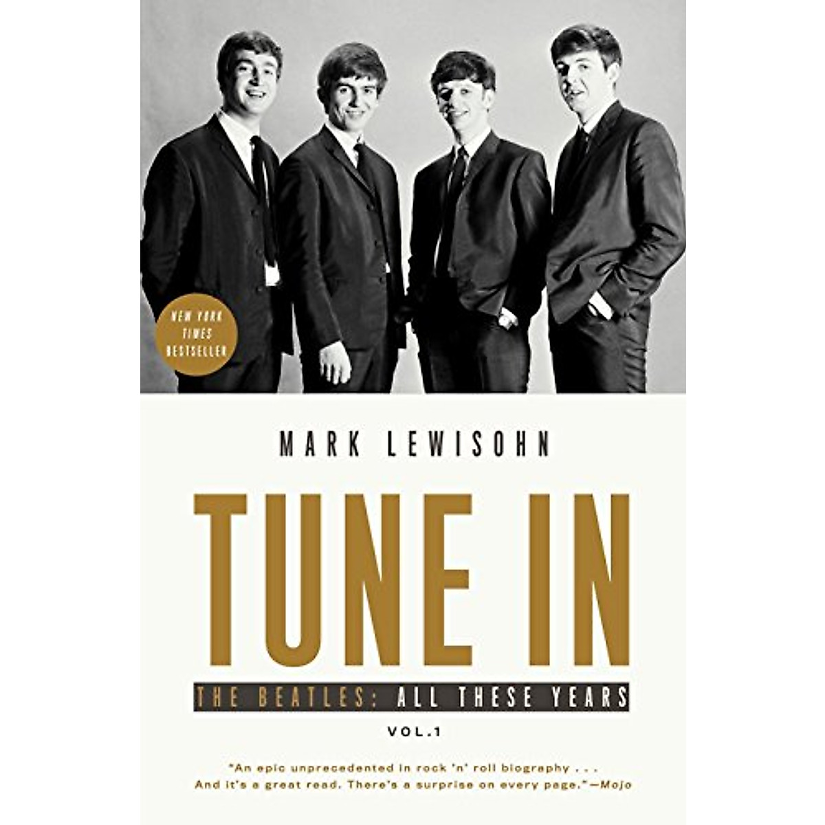 Tune In: The Beatles: All These Years
