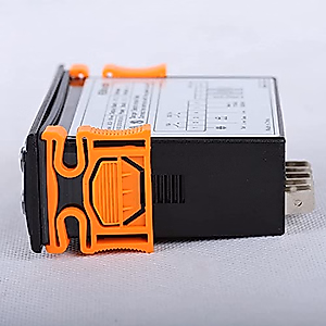 Elitech ECS-11neo 110V Digital Temperature Controller Box Recorder Centigrade Thermostat w Sensor