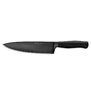 Wüsthof Performer 8" Chef's Knife, Black