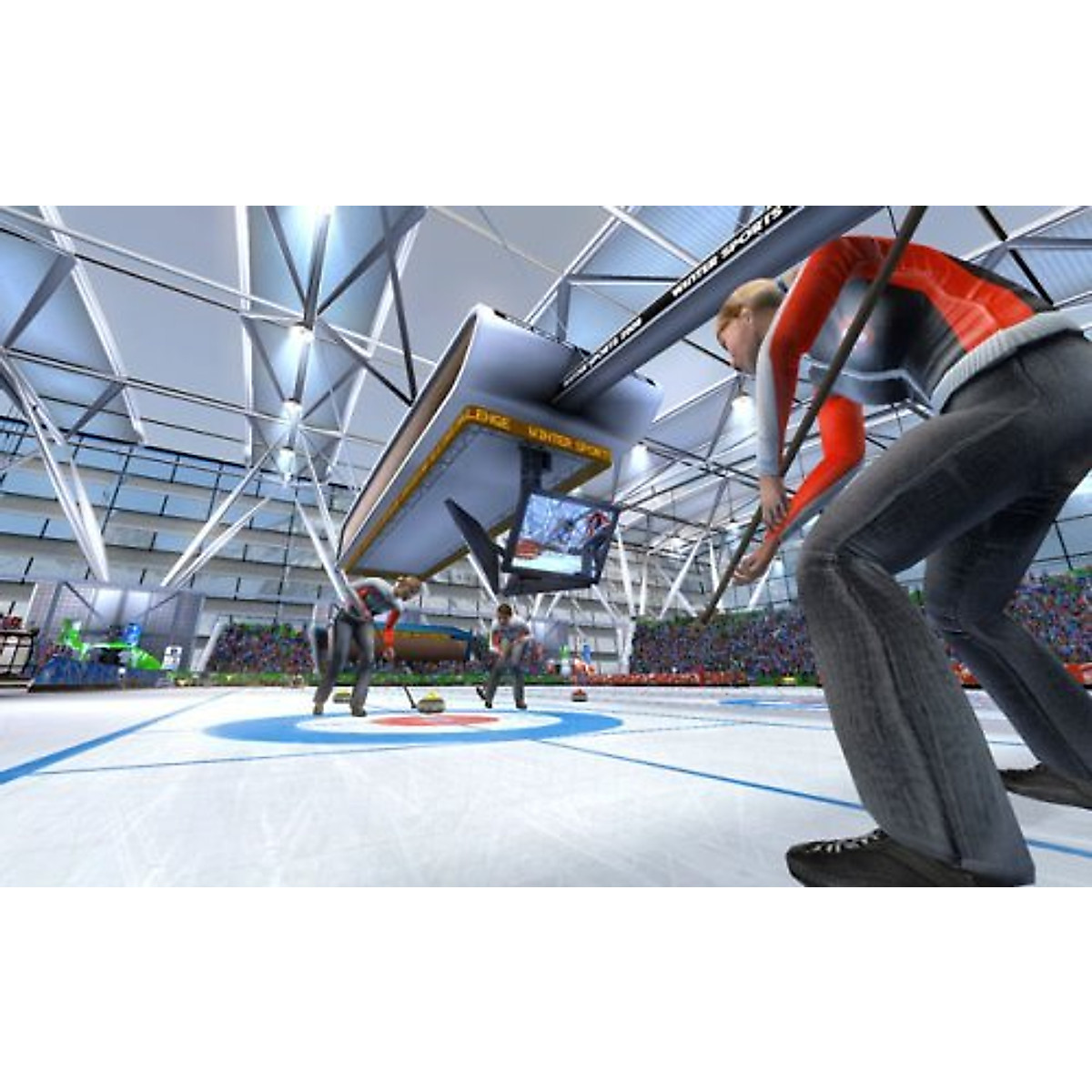 Winter Sports The Ultimate Challenge (Renewed)