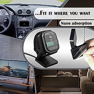 RUKUHOT Magnetic Replacement Charger Dock Compatible with Amazfit GTS 4 Mini & Amazfit Bip 3 Pro Smartwatch,Nightstand Charging Base with 3.3ft USB Charger Cord Fit for Amazfit GTS 4 Mini Smartwatch